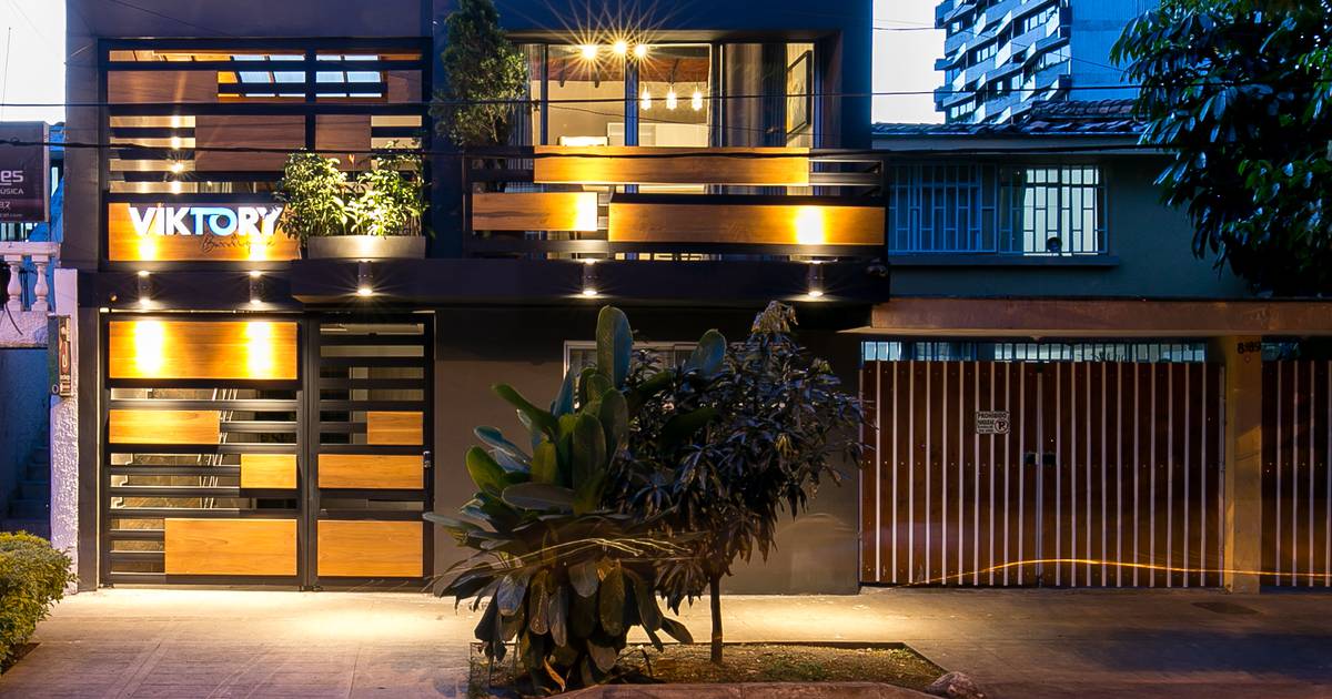 Viktory Boutique Hotel en Medellín, Web oficial